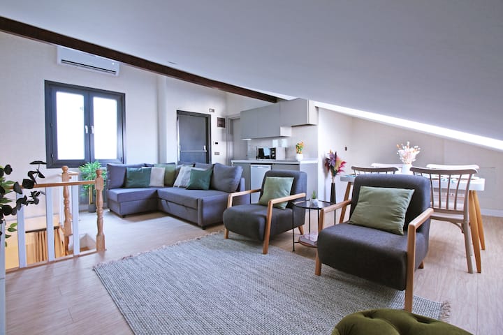 Excellent Apartments Fatih Nova No:4, Duplex Flat - Balat