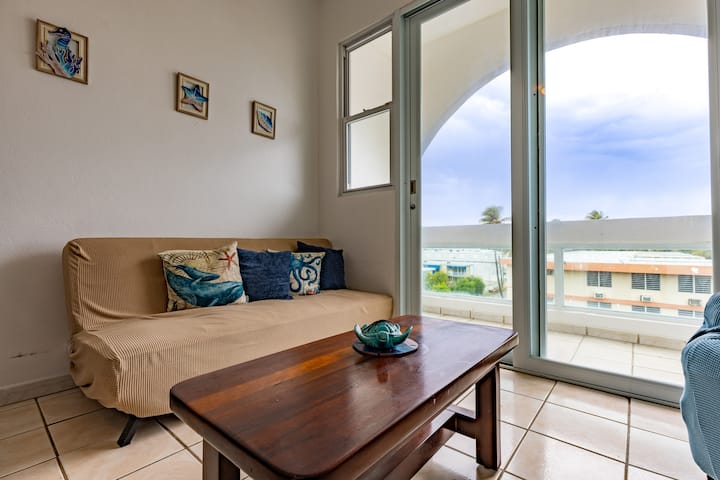 Ocean View Beach Apt - Luquillo