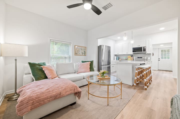 Casa Madeore Luxury Bungalow - St. Augustine, FL