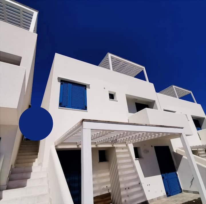 Jecko Apartment-blu - 聖維托洛卡波