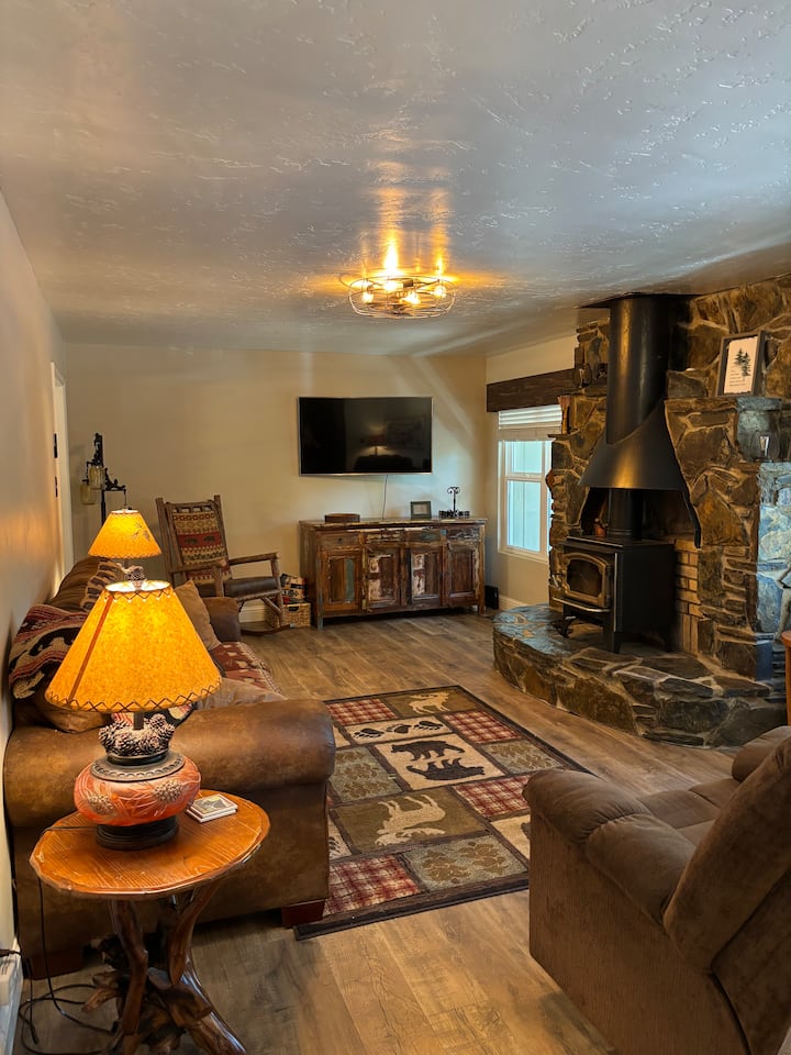 Bass Lake Getaway | Willow Cove, 14mi To Yosemite - Bass Lake, CA