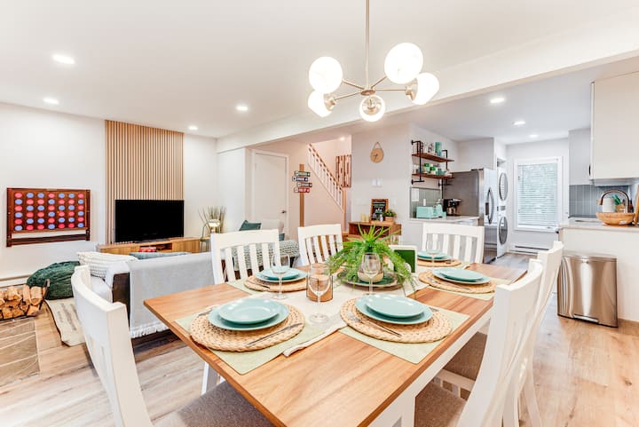 Green Peaks Hideaway - Ski In To Jack Frost! - Pocono Mountains, PA