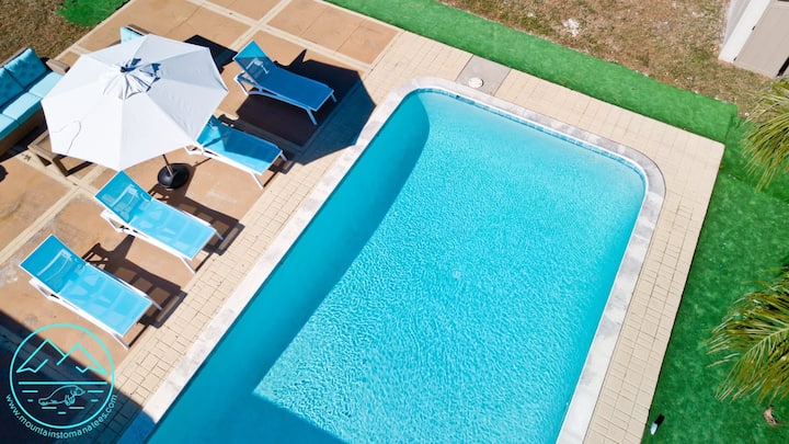 Heated Pool W/ Grill For Family - Near Anna Maria - Bradenton, FL