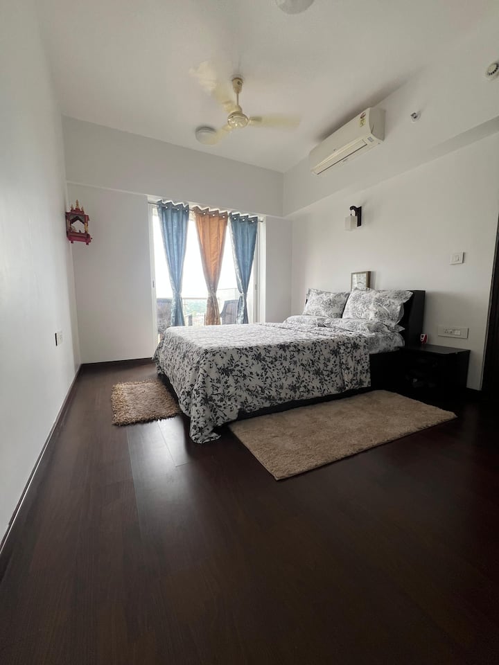 Quiet Solitude- 1bhk Place - Maharashtra