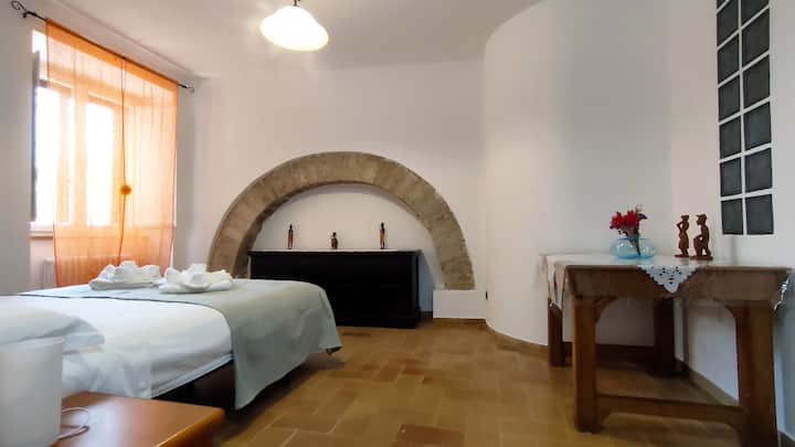 La Suite Di Santa Chiara-6 Ospiti-myassisisuite - Assisi