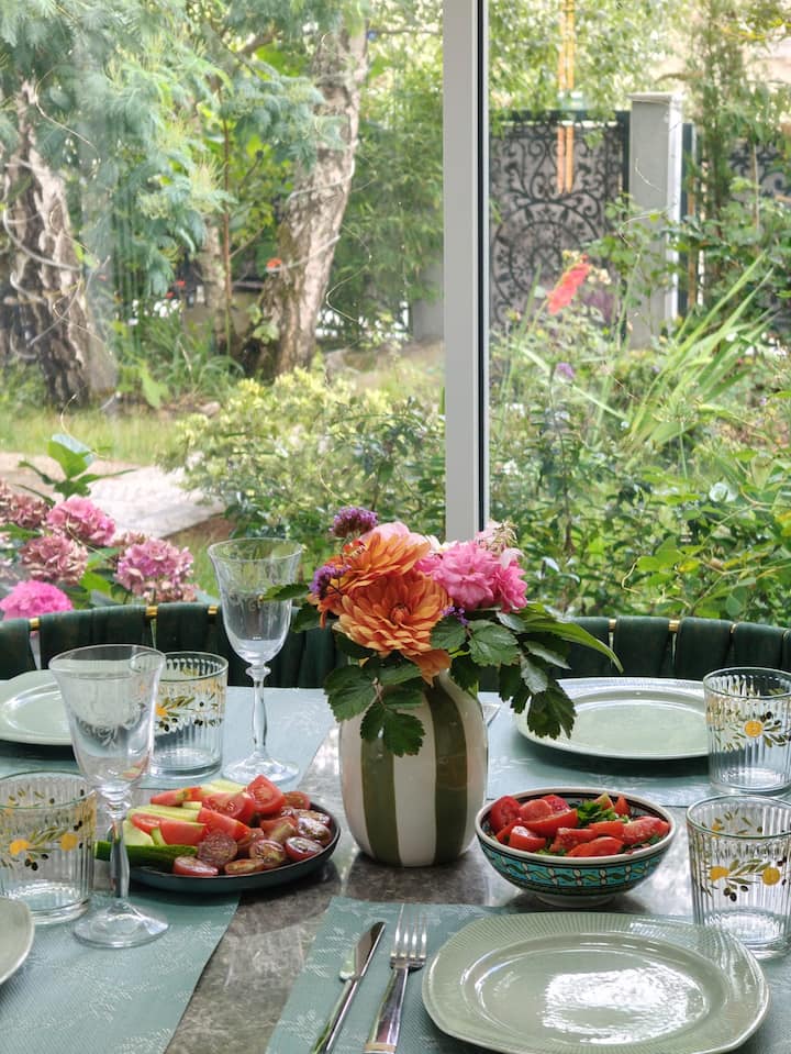 Villa  * Angelina * A La Baule - La Baule-Escoublac