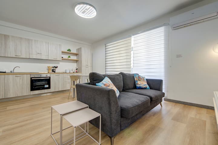 Brand New 3br 2ba In The Heart Of St.julians (2) - Malta