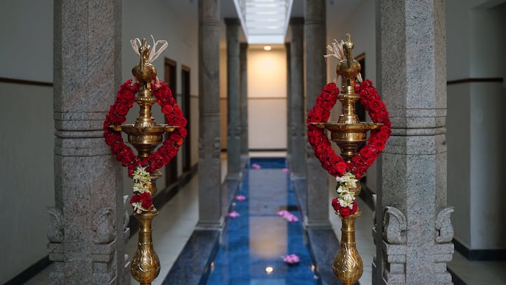 Aranya - Raja Raja + Free Breakfast - Thanjavur