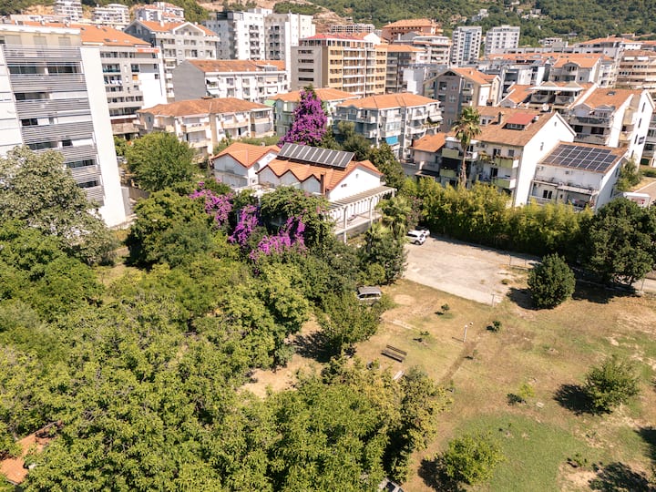 Hacienda Zoja - App. 11 - Budva