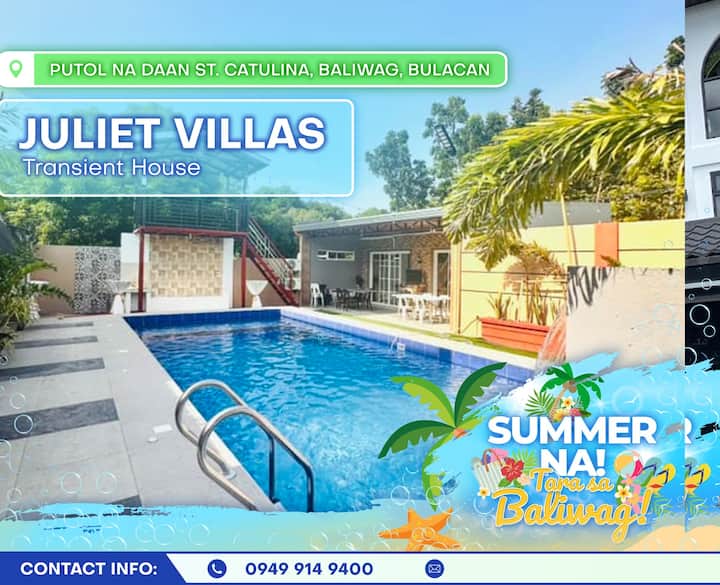 Modern Cabin - Juliet Villas - San Simon