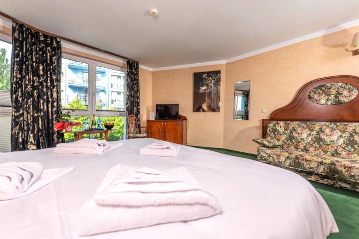 Apartament Nr. 204 Black Pearl - Kołobrzeg