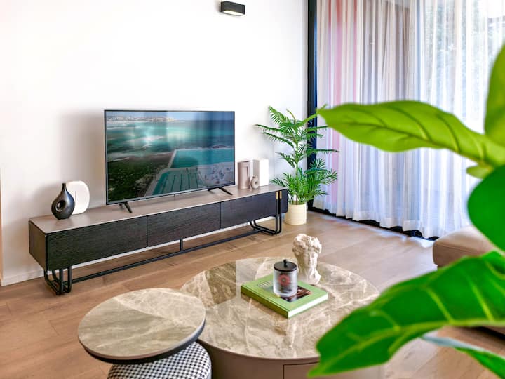 Modern 2br Apt | Walk To Uni, Rpa & Cafés - Camperdown