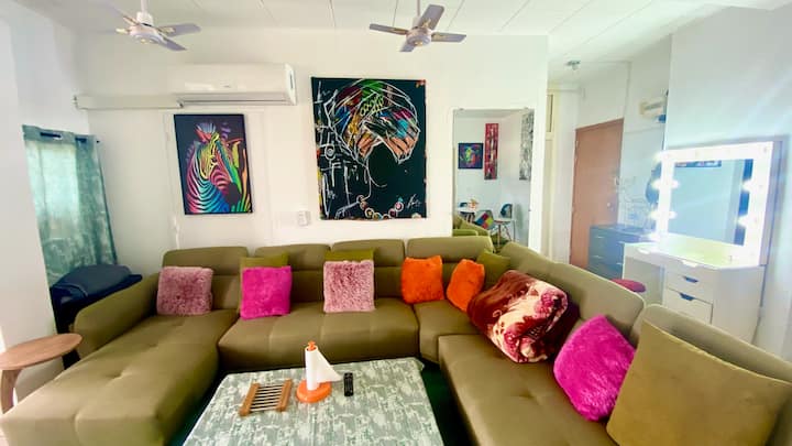 My Little Heaven - Abidjan