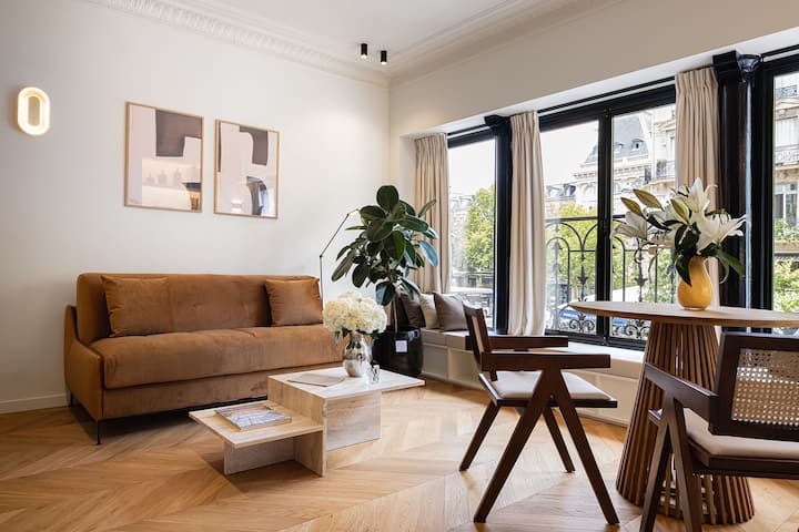 La Suite - Voltaire I - 1 Bedroom W/ Ac - Paris