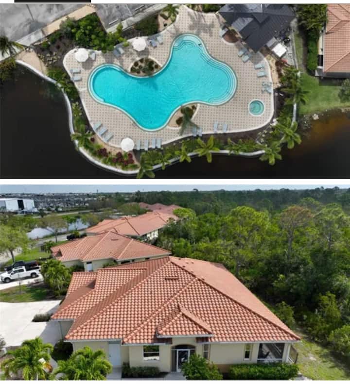 Southwest Fl 2 Bdrm Escape Bsm - Burnt Store Marina