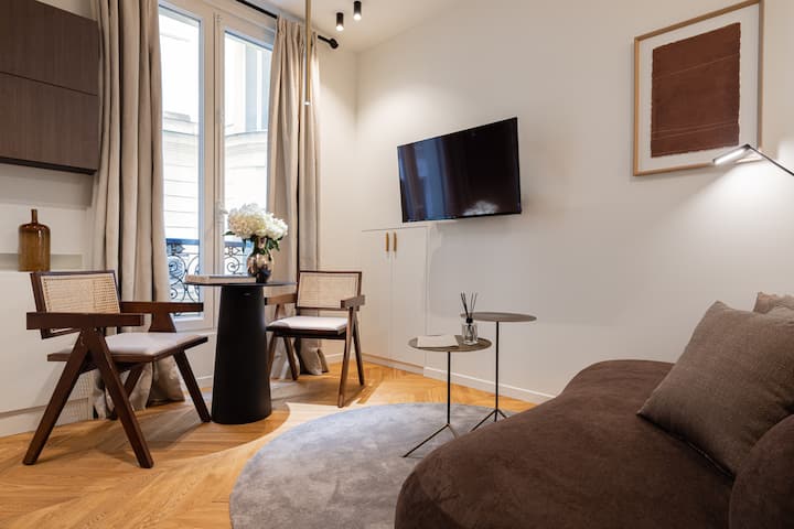 La Suite - Voltaire Iii - Loft W/ Ac - Paris