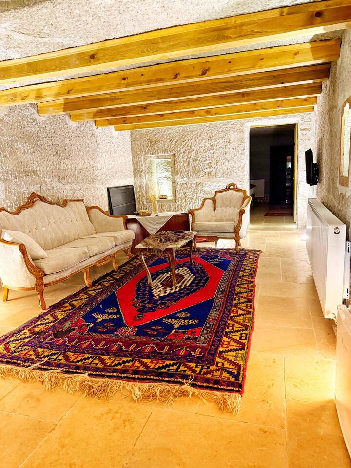 Havuz-hamam-sauna - Nevşehir