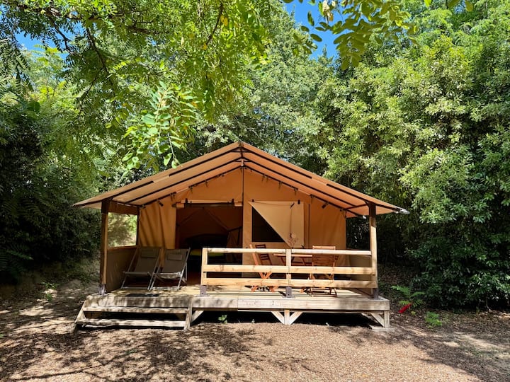 Lodge Atypique - Île d'Aix