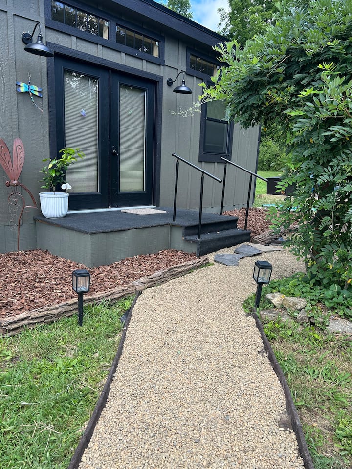 Dragonfly Cottage - Brevard, NC