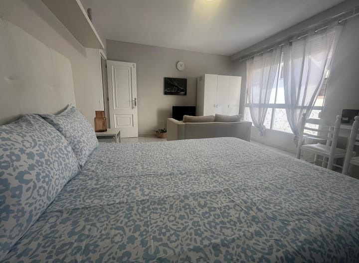 Charming & Cozy Room "Mini-studio" In Central Sc - Santa Cruz de Tenerife