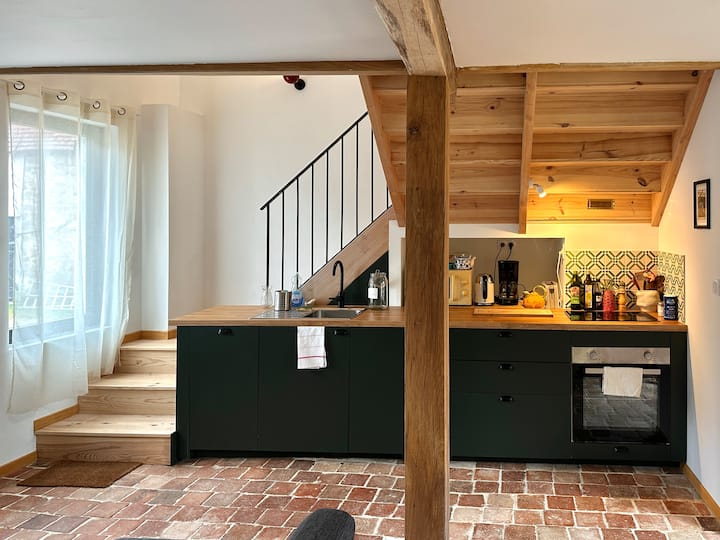 Gîte De La Coquille - Lac du Crescent