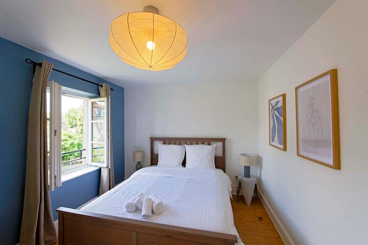 2 Pièces Colorés Et Refait à Neuf! - Strasbourg