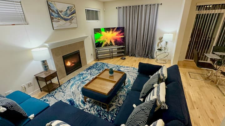 Ev4/dreamz Villa- Spacious N’ Cozy! - Mukilteo, WA