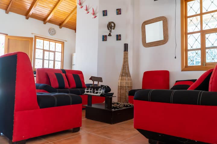 Estancia De Campo - Vilcabamba