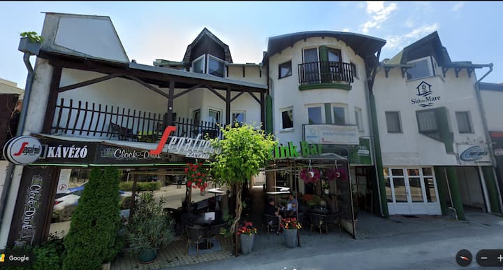 Sio De Mare In The Heart Of Siofok - Siófok