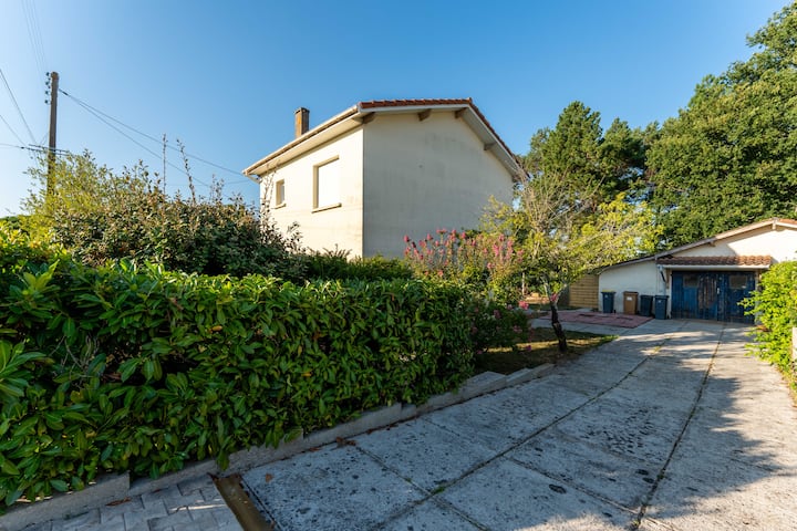 Maison La Teste Centre, Wifi Clim, Parking, Jardin - La Teste-de-Buch