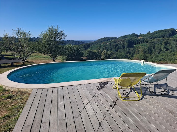 Les Cabanes Du Paradis : Cabane Des Arts - Ussac