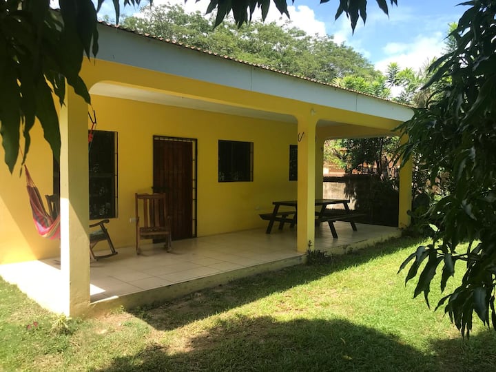 Maderas Surf Casita - San Juan del Sur