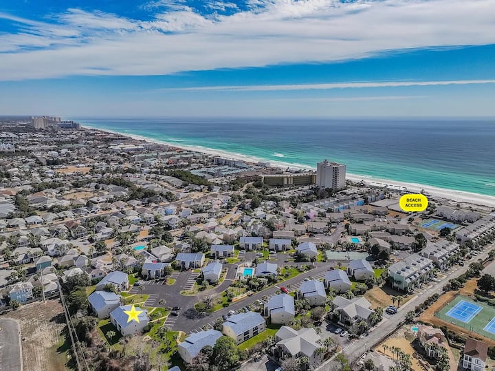 Excellent Emerald Coast Location - Destin, FL