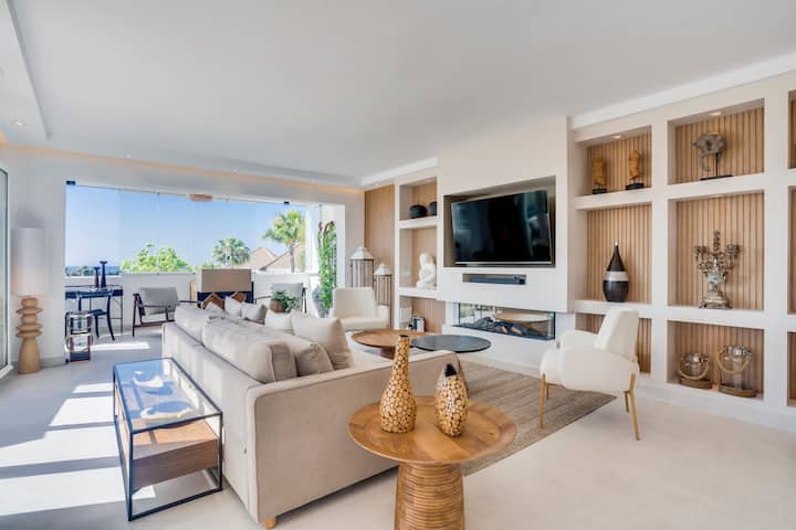 La Playa A 10 Minutos Caminando - Estepona