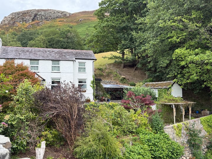 Elegant 4-bed Pet-friendly Retreat In Snowdonia - Conwy