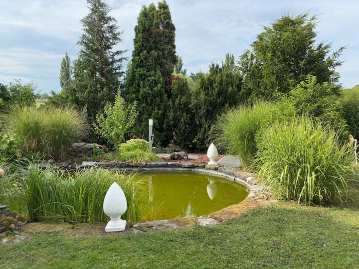 Ferienwohnung Im Hohenloher Land - Neuenstein