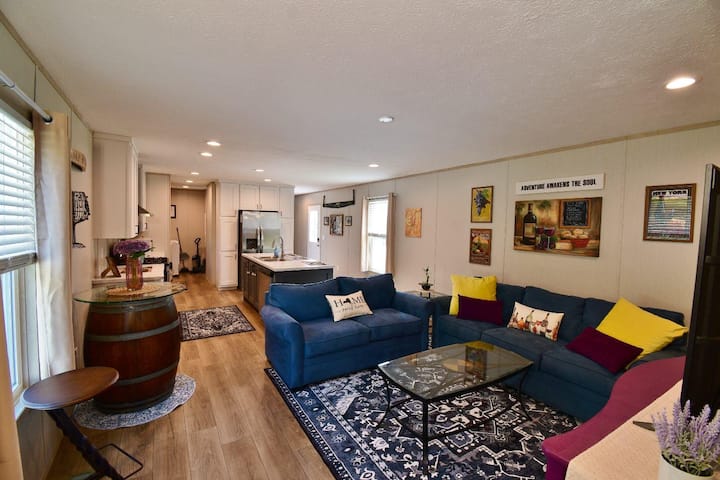 Secluded 3br Retreat On The Keuka Lake Wine Trail - Bath, NY