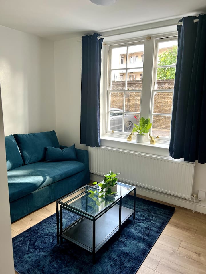 Bright, Peaceful Flat In Leafy Hammersmith. - 巴恩斯