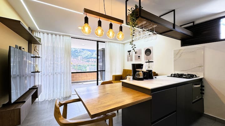 Exclusive Luxury Apt/wifi/parking/pool/view/sauna/ - Copacabana