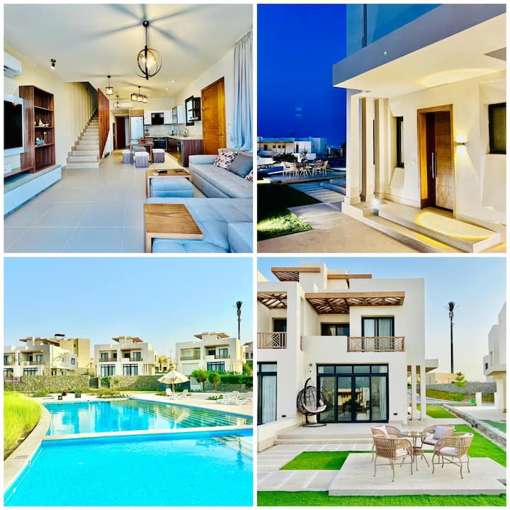 Luxury Twin-villa - Hurghada