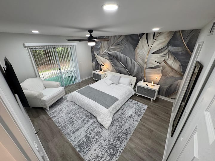 The Forest House - Mins To Disney -3br/2ba - Kissimmee, FL