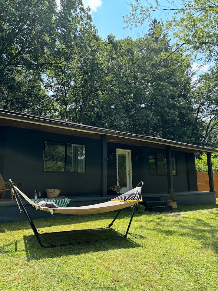 The Towner: Nature In Town - Narrowsburg, NY