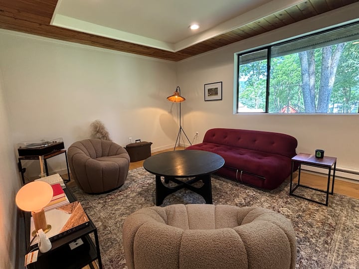 The Towner: Nature In Town - Beach Lake, PA