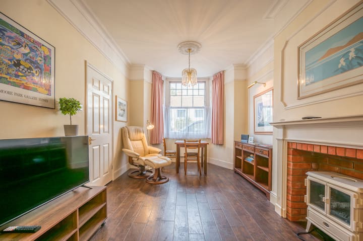 Wonderful Aldeburgh 1 Bed - Aldeburgh