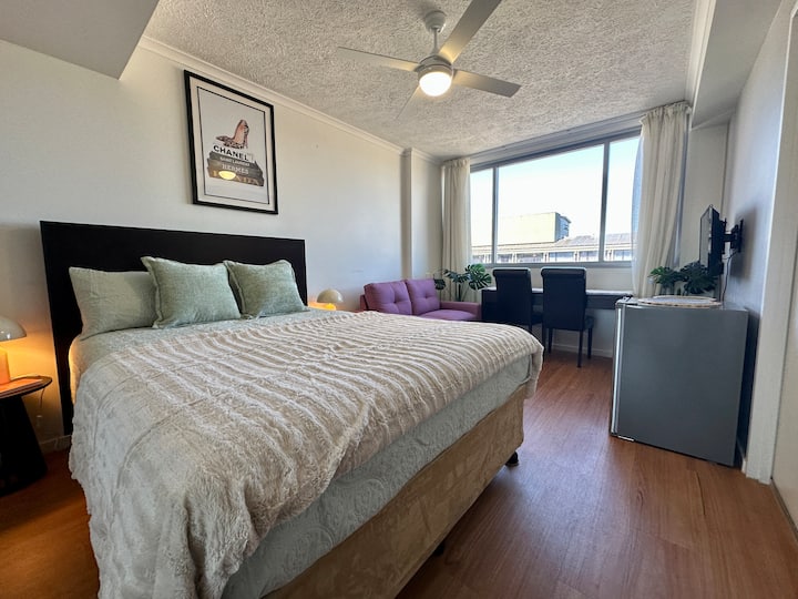 Central Plaza Studio Apt #621 - Toowoomba