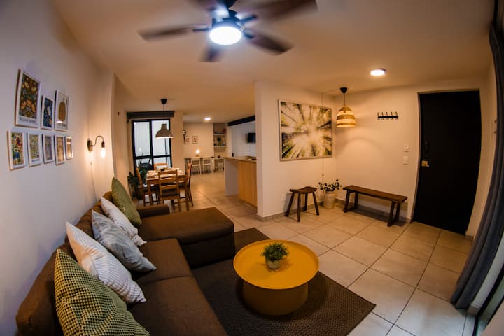 Loft Kingsize Estacionamiento Gratis Planta Baja - Guadalajara