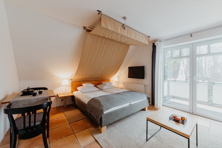 Doppelzimmer Mit Balkon - Prerow