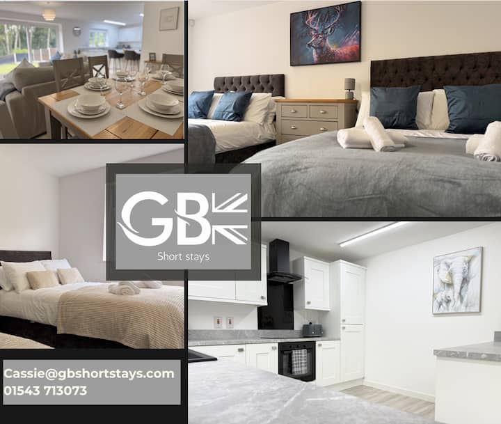 Low Street Escape-gb Short Stays - Warwickshire