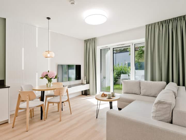 Blueapartpl Hotel Lido 1005 - Jastarnia