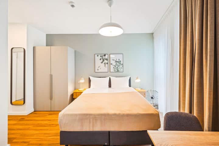 Limehome Chemnitz Kirchgässchen | Suite - Chemnitz